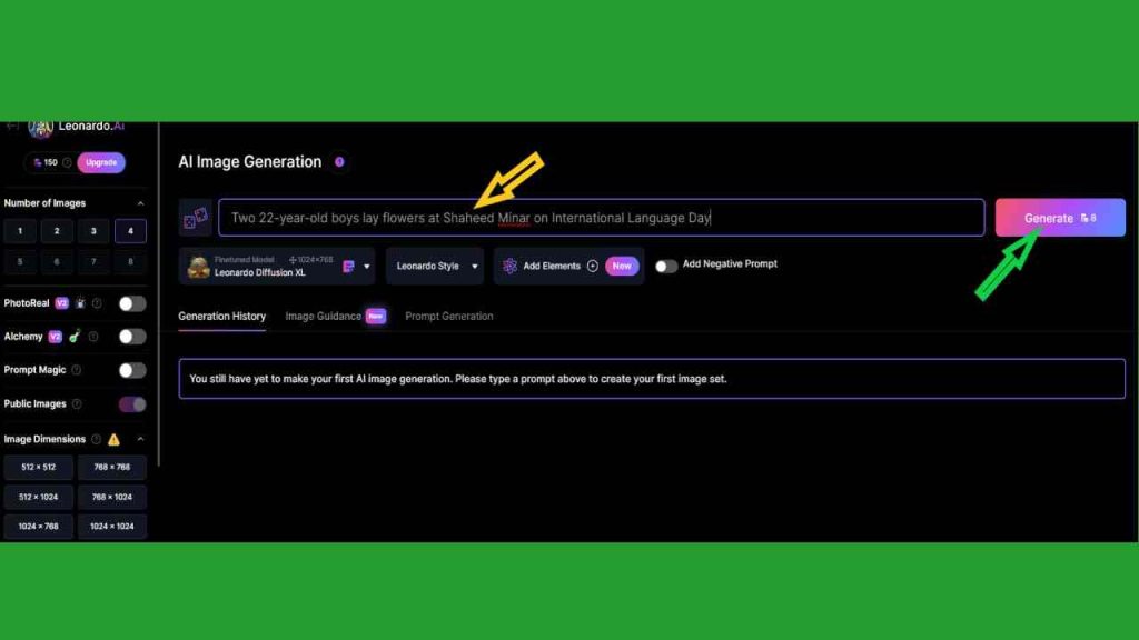 সম্পূর্ণ ফ্রি তে এনিমেশন ভিডিও তৈরি করুন AI ওয়েবসাইটের মাধ্যমে - BN Trick