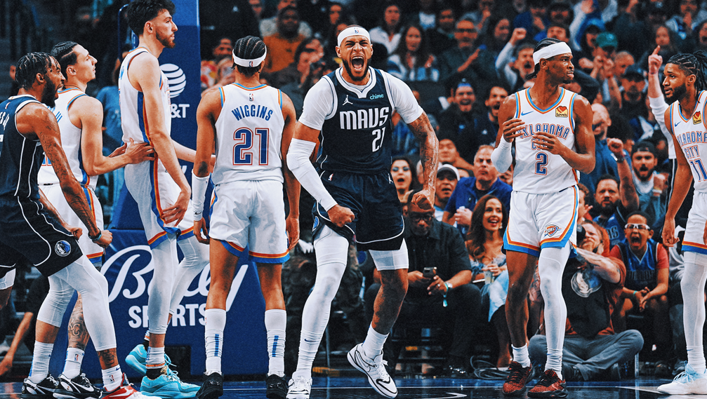 Dallas Mavericks vs OKC Thunder Timeline: Key Moments & Highlights - BN Trick