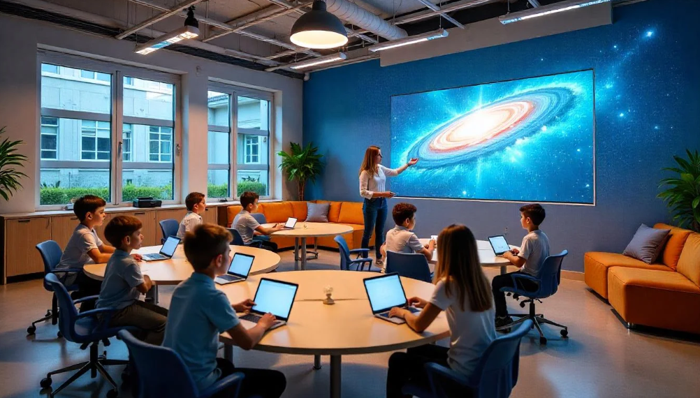 Classroom 15x: Revolutionizing Education with Tech-Driven Learning - BN ...
