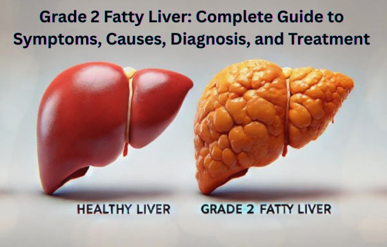 Grade 2 Fatty Liver: Complete Guide to Symptoms, Causes, Diagnosis, and ...